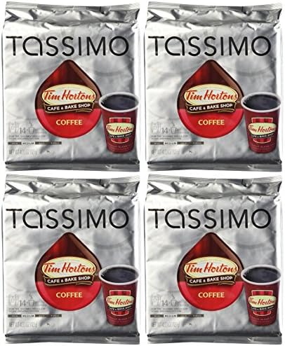 Amazon.com: Tim Hortons Single Serve Coffee Cups, 12 Count (Pack of 6 ...