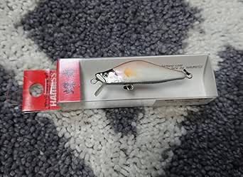 Amazon.co.jp: ハーネス 蝶舞 48S 5 HAMESS CHO-BU チョウブ 渓流 アマゴ ヤマメ イワナ ベイトフィネス ...