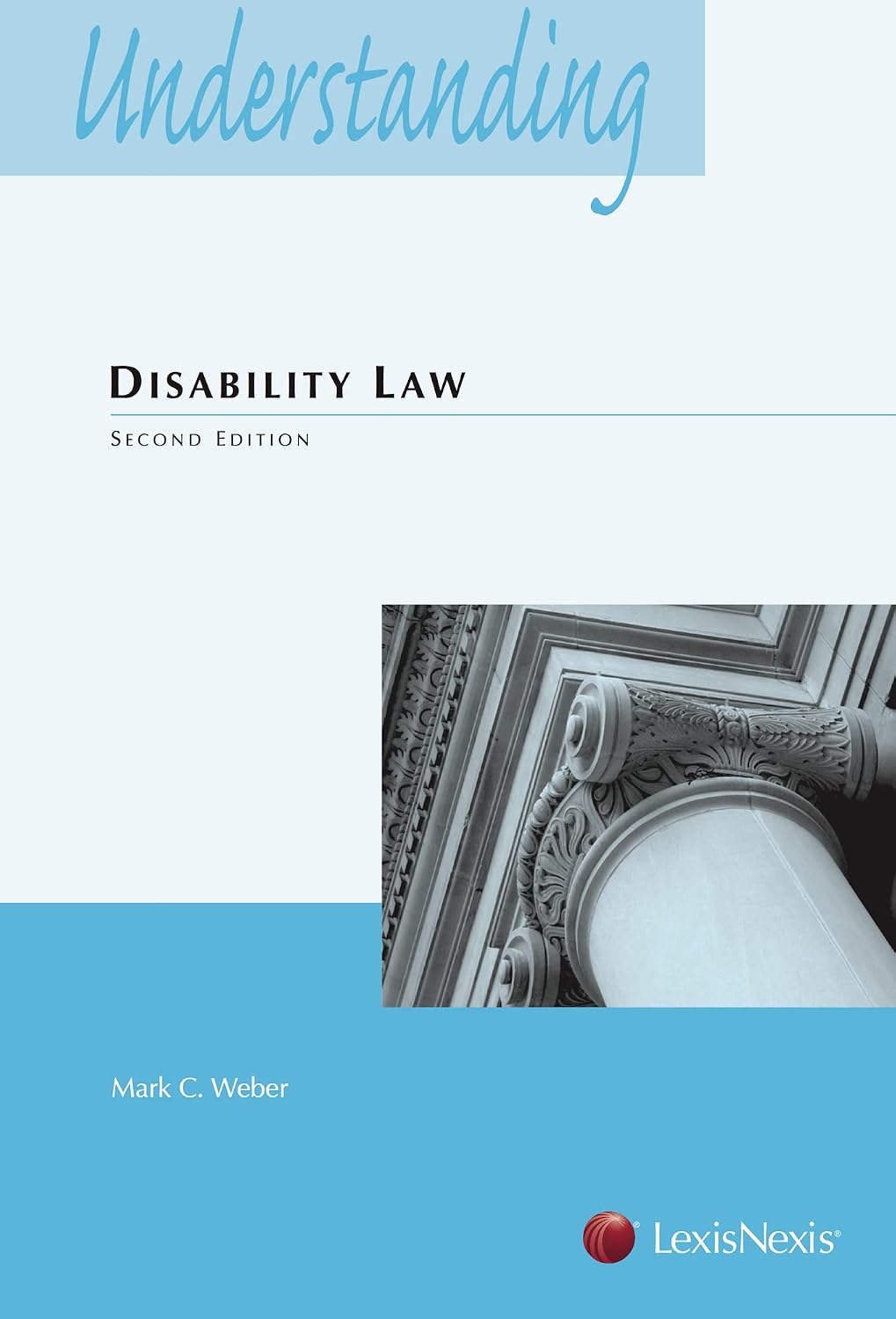 Understanding Disability Law (Understanding Series): Weber, Mark ...