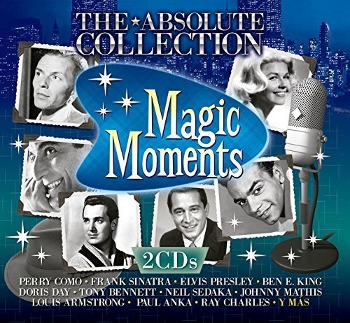 Various Artists - Magic Moments: Absolute Collection / Various - Amazon ...