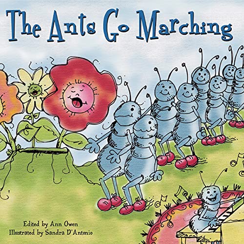 The Ants Go Marching: Traditional Songs (Edição em áudio): Sandra D ...
