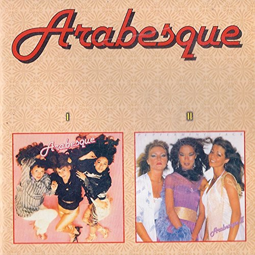 Friday Night / Peppermint Jack (City Cats): Arabesque: 0042799723111 ...