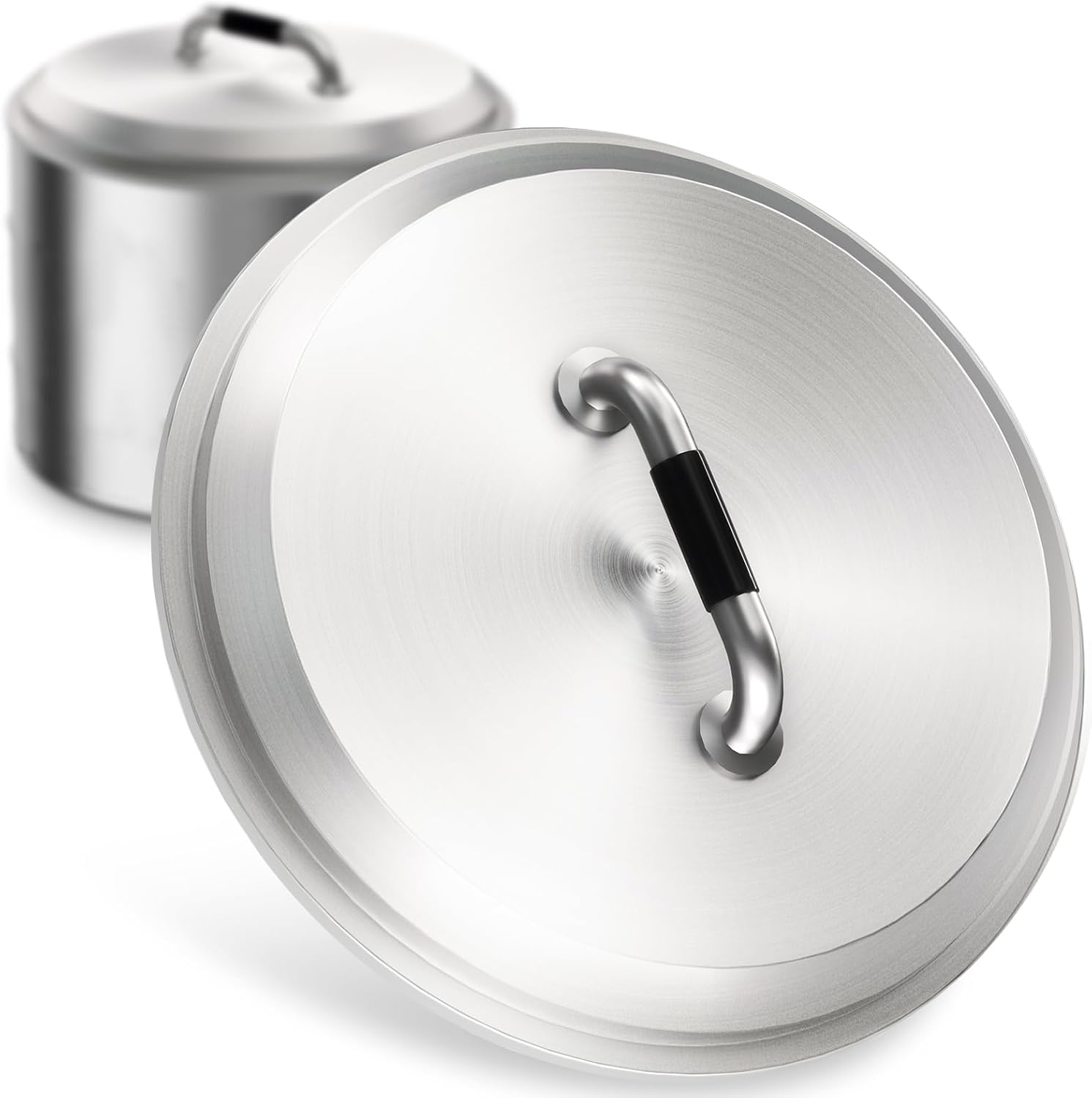 Amazon.com: Lid for Solo Stove Bonfire Lid 304 Stainless Steel, Heavy ...
