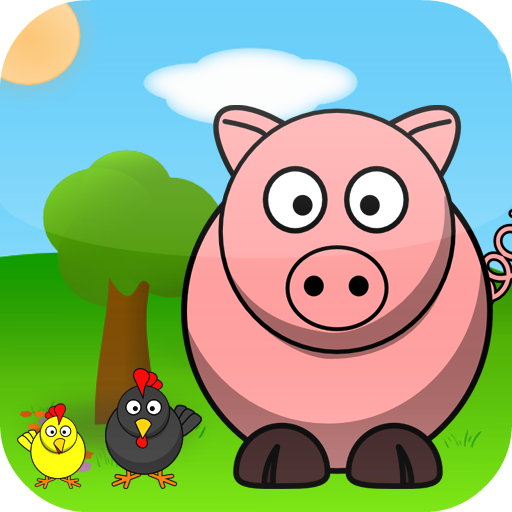Farm Animals - Game for Kids - App on Amazon Appstore