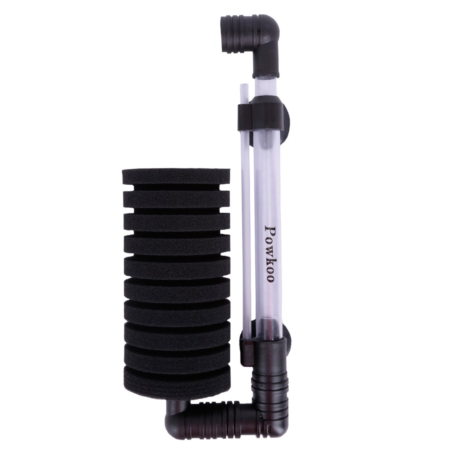 Snapklik.com : 10-Layer Aquarium Filter Sponge Quiet Sponge Filter For ...