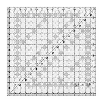 Amazon.com: Creative Grids Quilt Ruler 16-1/2in Square - CGR16 : Arts ...