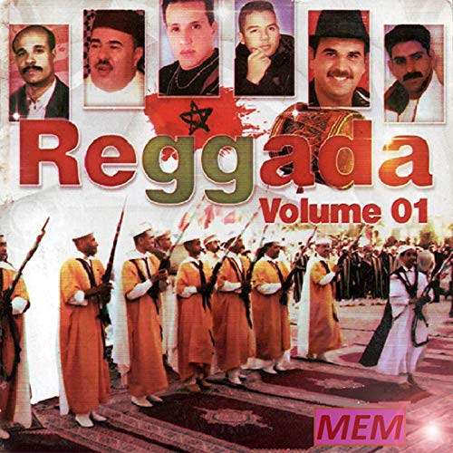 Play Reggada, Volume 01 by VARIOUS ARTISTS on Amazon Music