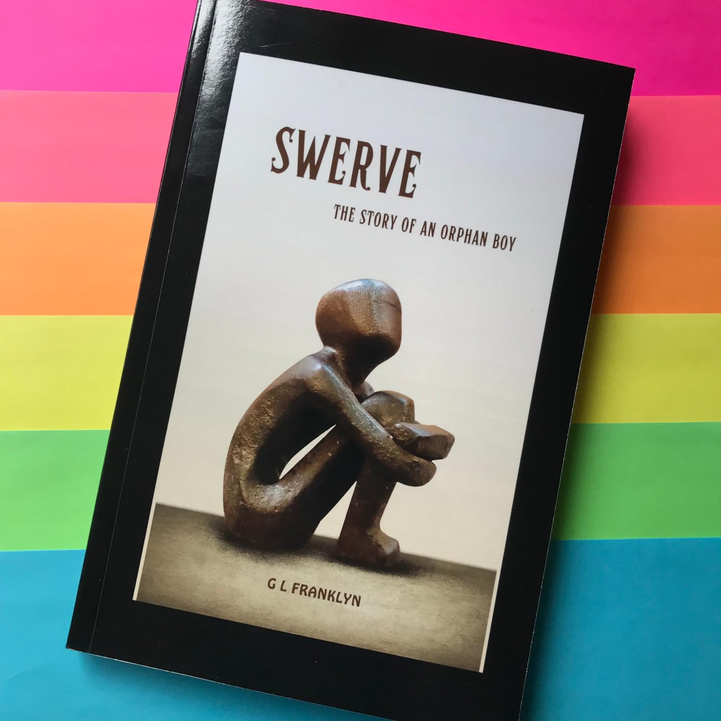 Swerve: The Story of an Orphan Boy: Franklyn, G L: 9798987629710 ...