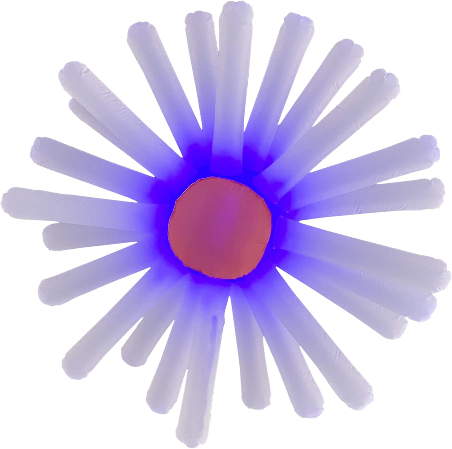 Amazon.com: SAYOK Inflatable Little Daisy Flower Hanging Decorations ...