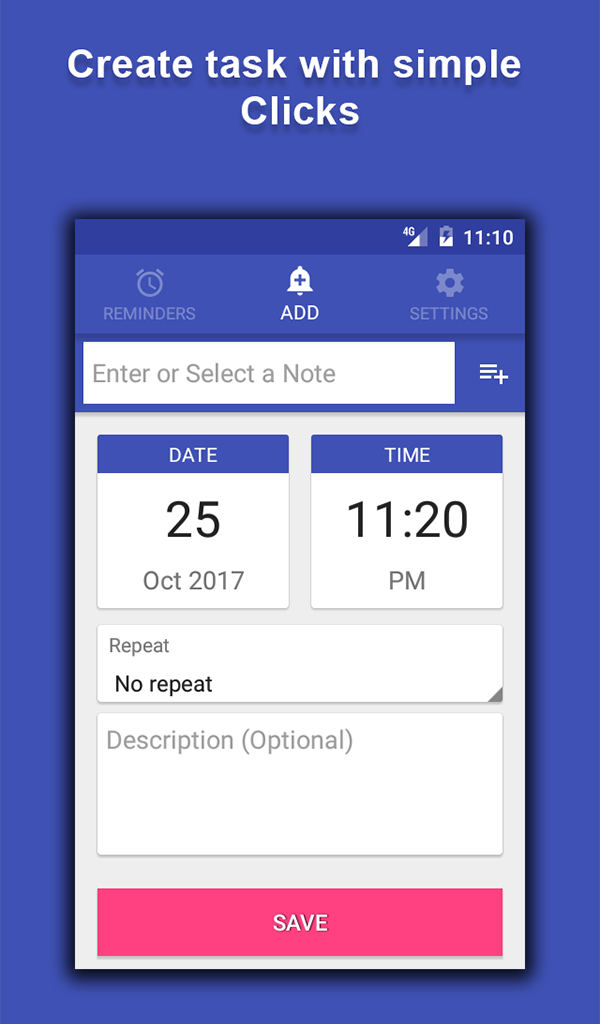 To Do Task Reminder - App on Amazon Appstore