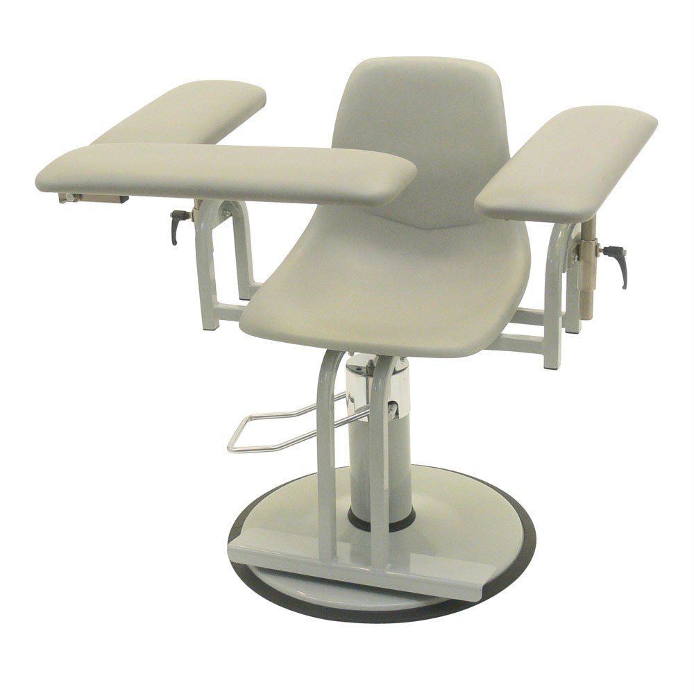 Amazon.com: TK Manufacturing Hydraulic Height Adjustable 350 Lb ...