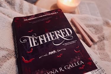Amazon.com: Tethered (The Binding Chronicles Book 1) eBook : Gallea, Elayna R. : Kindle Store