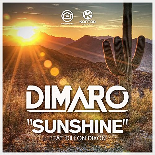 Écouter Sunshine par Dimaro feat. Dillon Dixon sur Amazon Music Unlimited