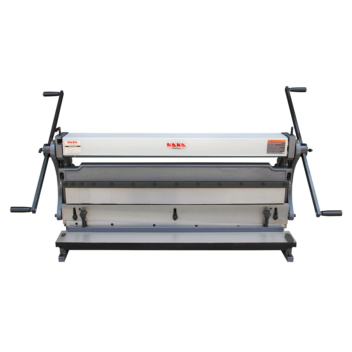 Buy KAKA INDUSTRIAL 40-Inch 20-Gauge Capacity,Combination Sheet Metal ...