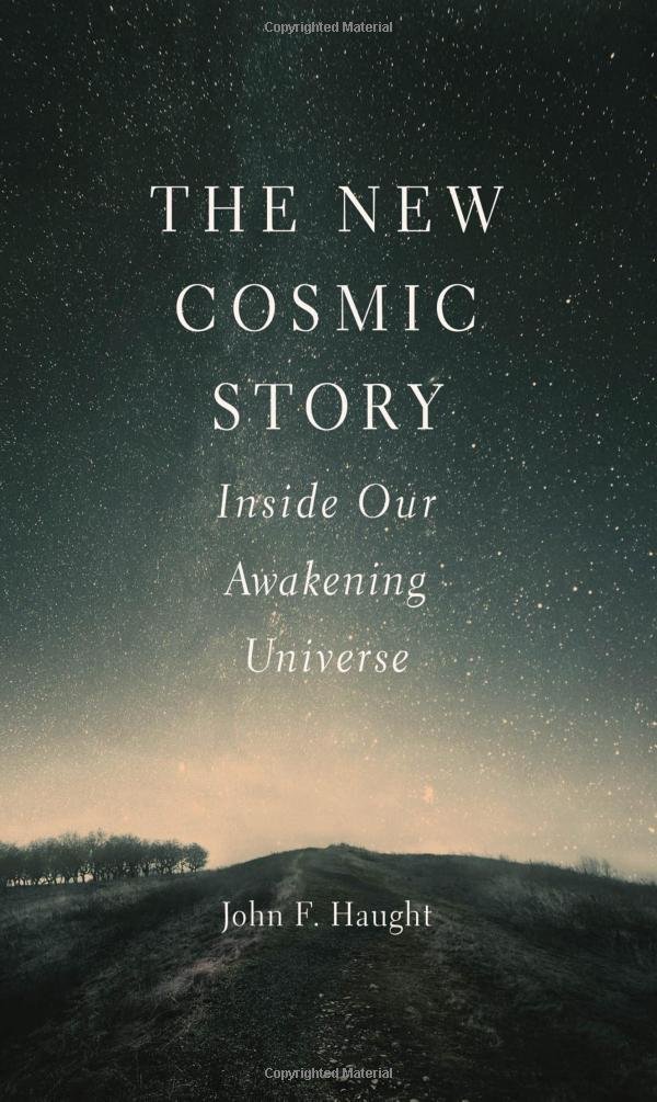 The New Cosmic Story: Inside Our Awakening Universe: Amazon.co.uk ...