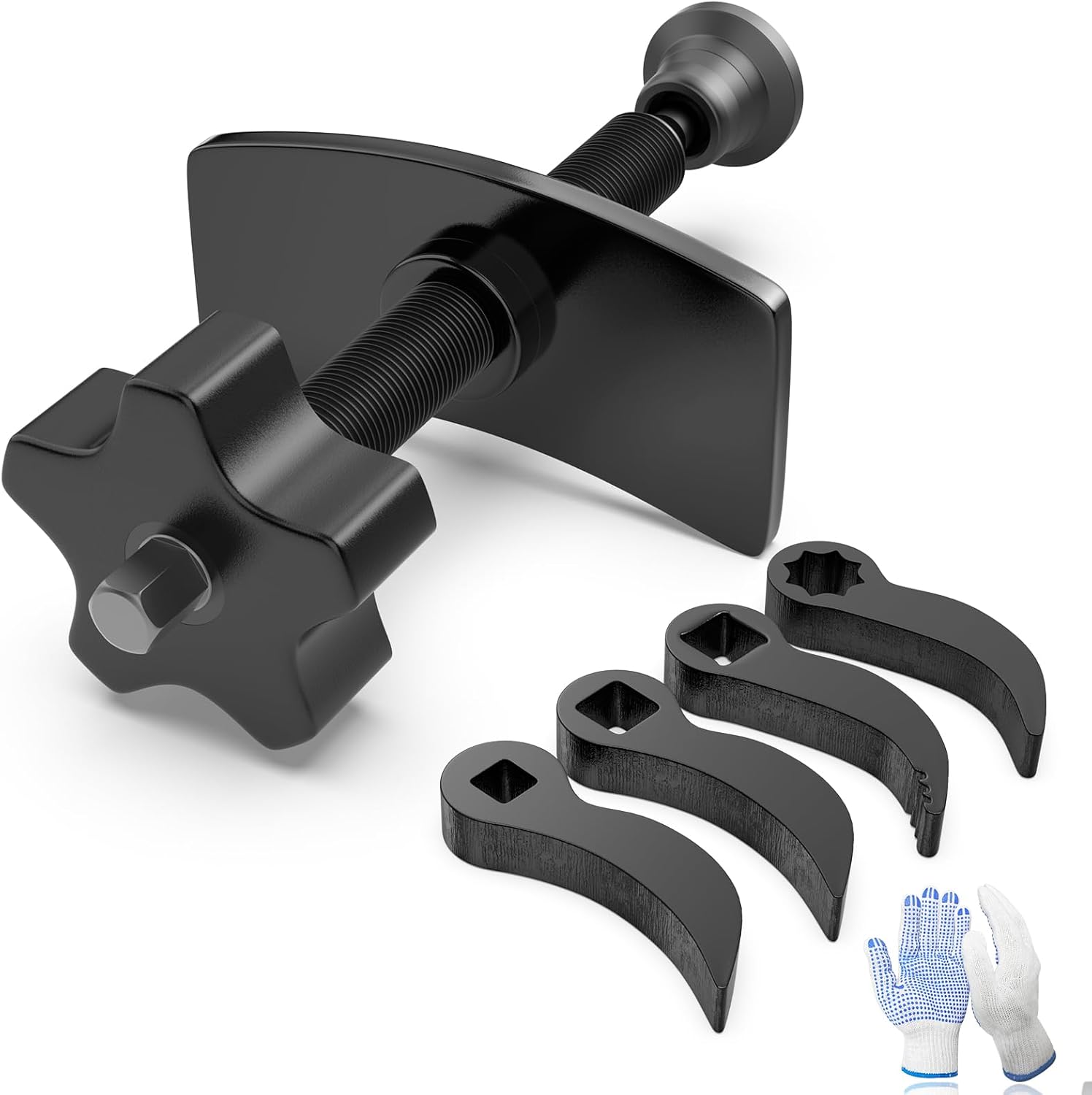 Amazon.com: Brake Pad Spreader, Heavy Duty Brake Caliper Compression ...