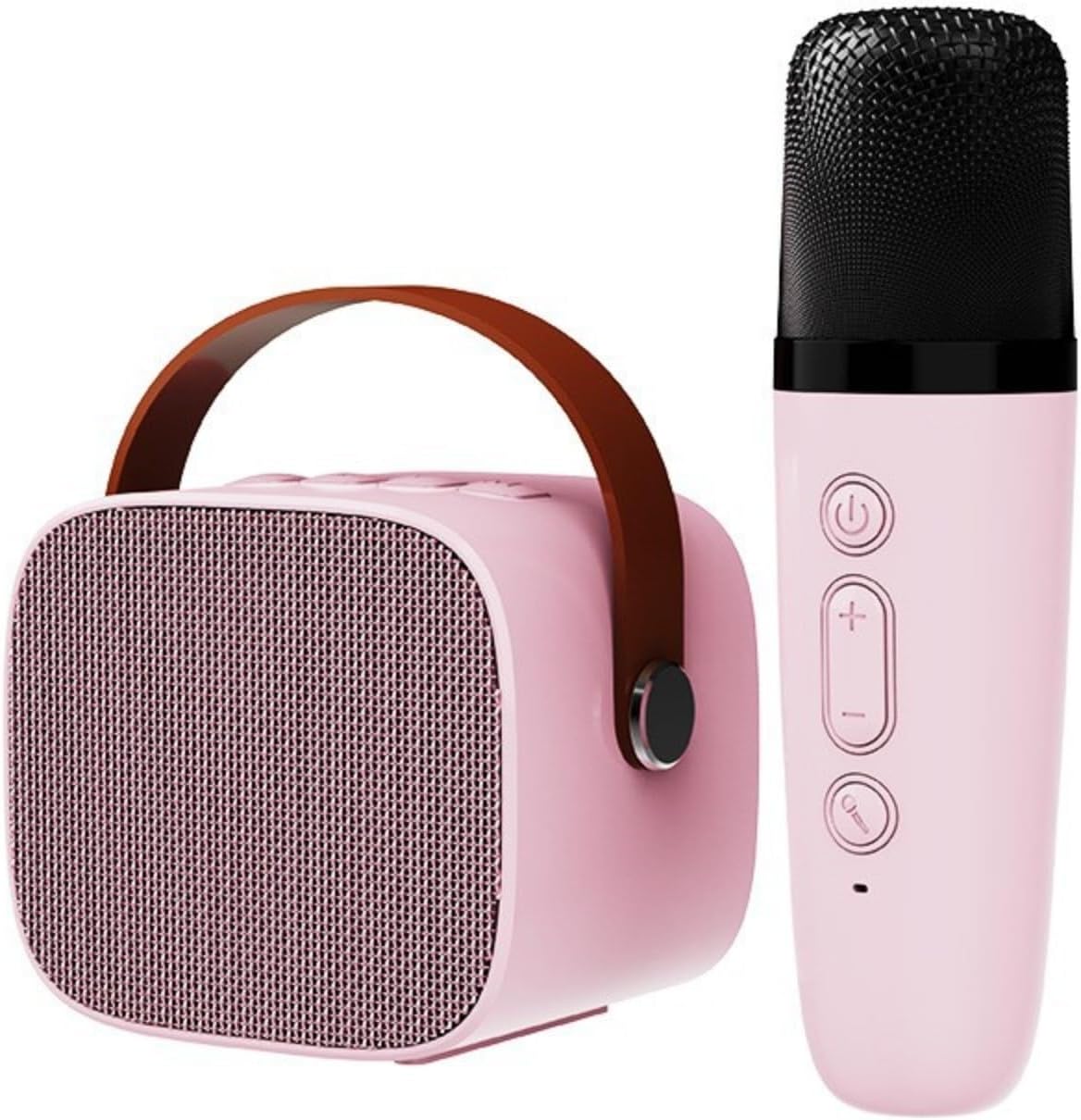Small Bluetooth Speaker,Portable Mini Wireless Karaoke Machine, Outdoor ...