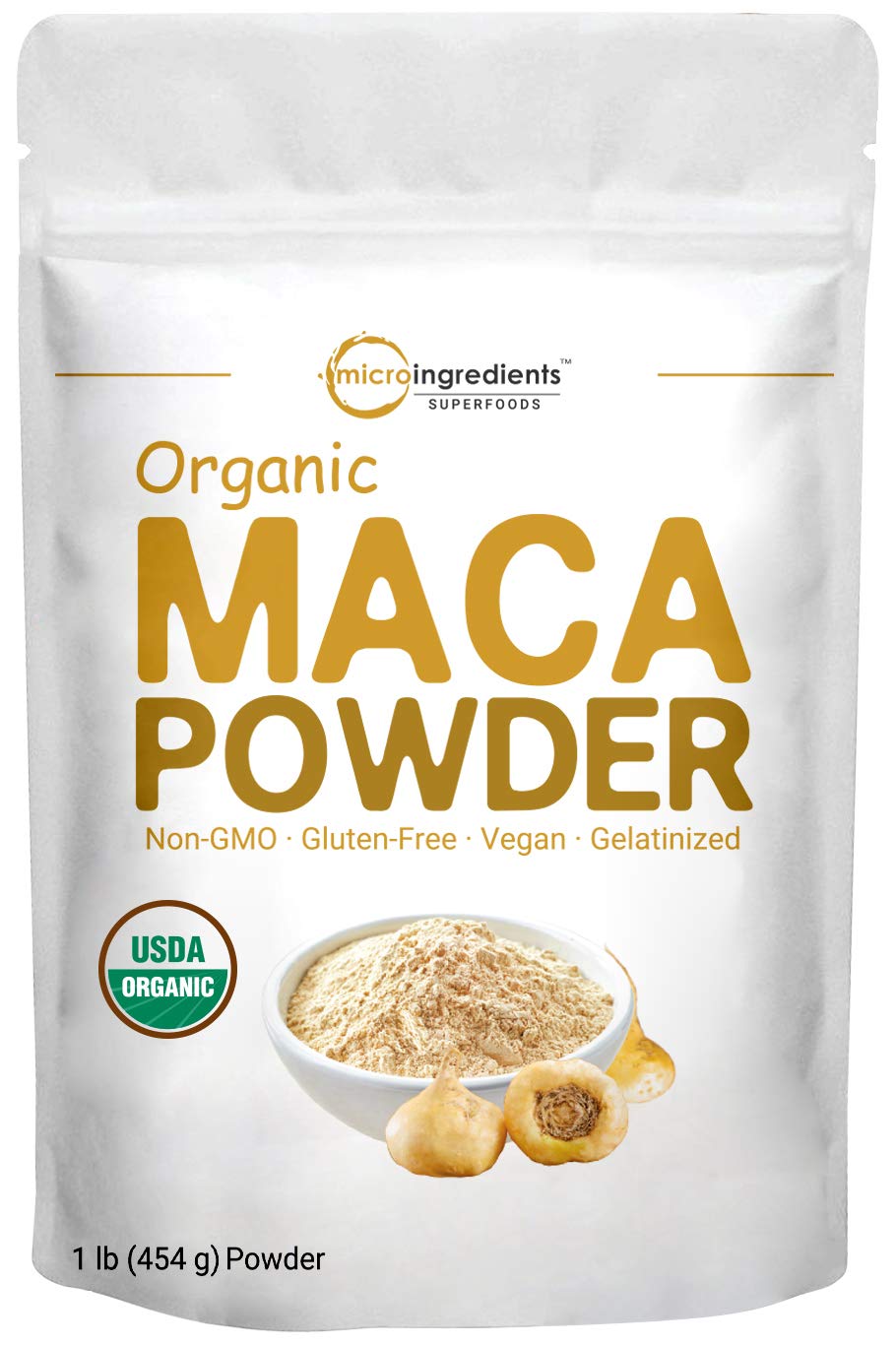 Maca De Gala Organica