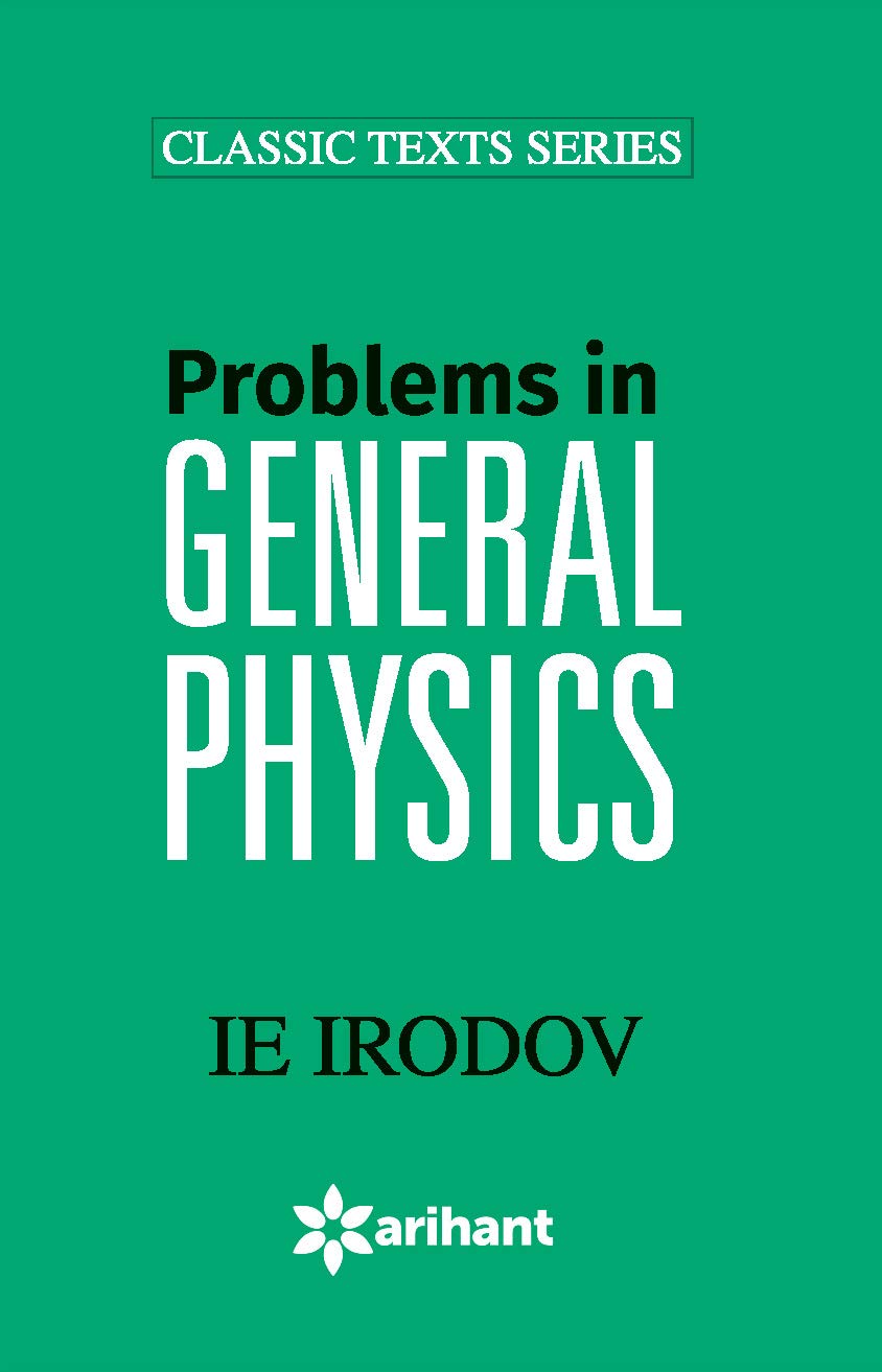 Amazon.com: Problems In GENERAL PHYSICS eBook : Irodov,IE: Kindle Store