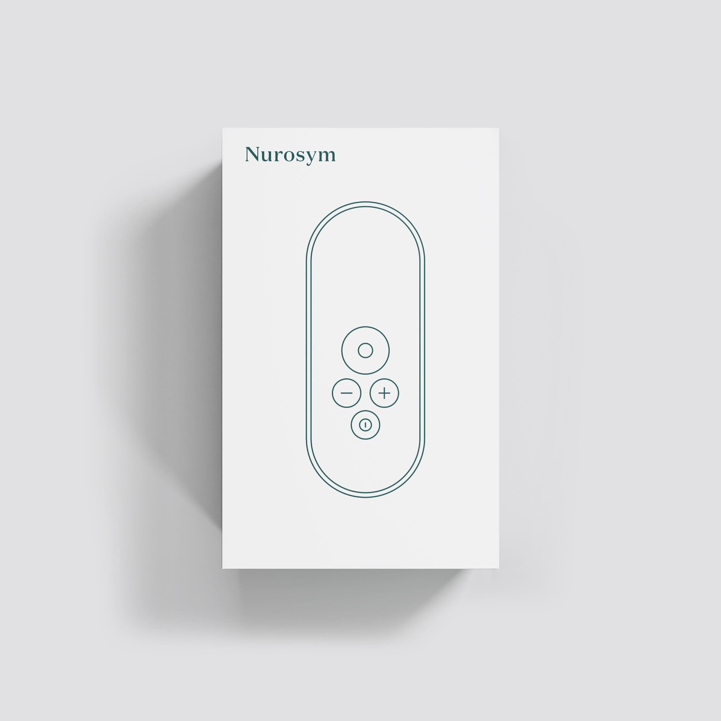 Nurosym Wearable Neuromodulation Device For Health Improvements ...