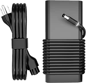 Amazon.com: 2024 New 240W 180W Laptop Charger fit for Dell Alienware ...