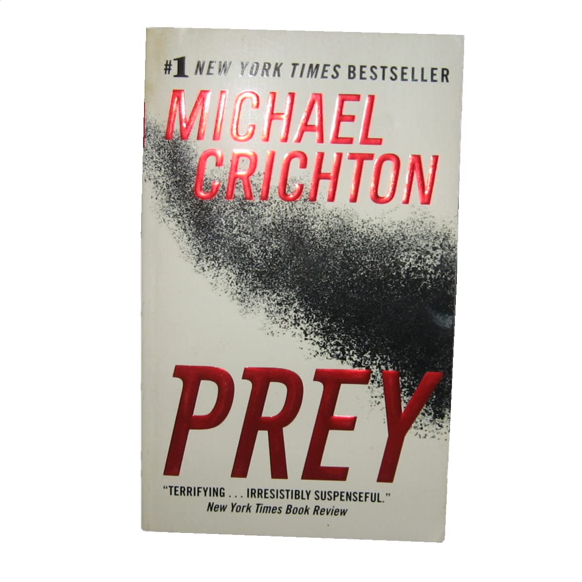 Prey: Amazon.co.uk: Crichton, Michael: 9780061015724: Books