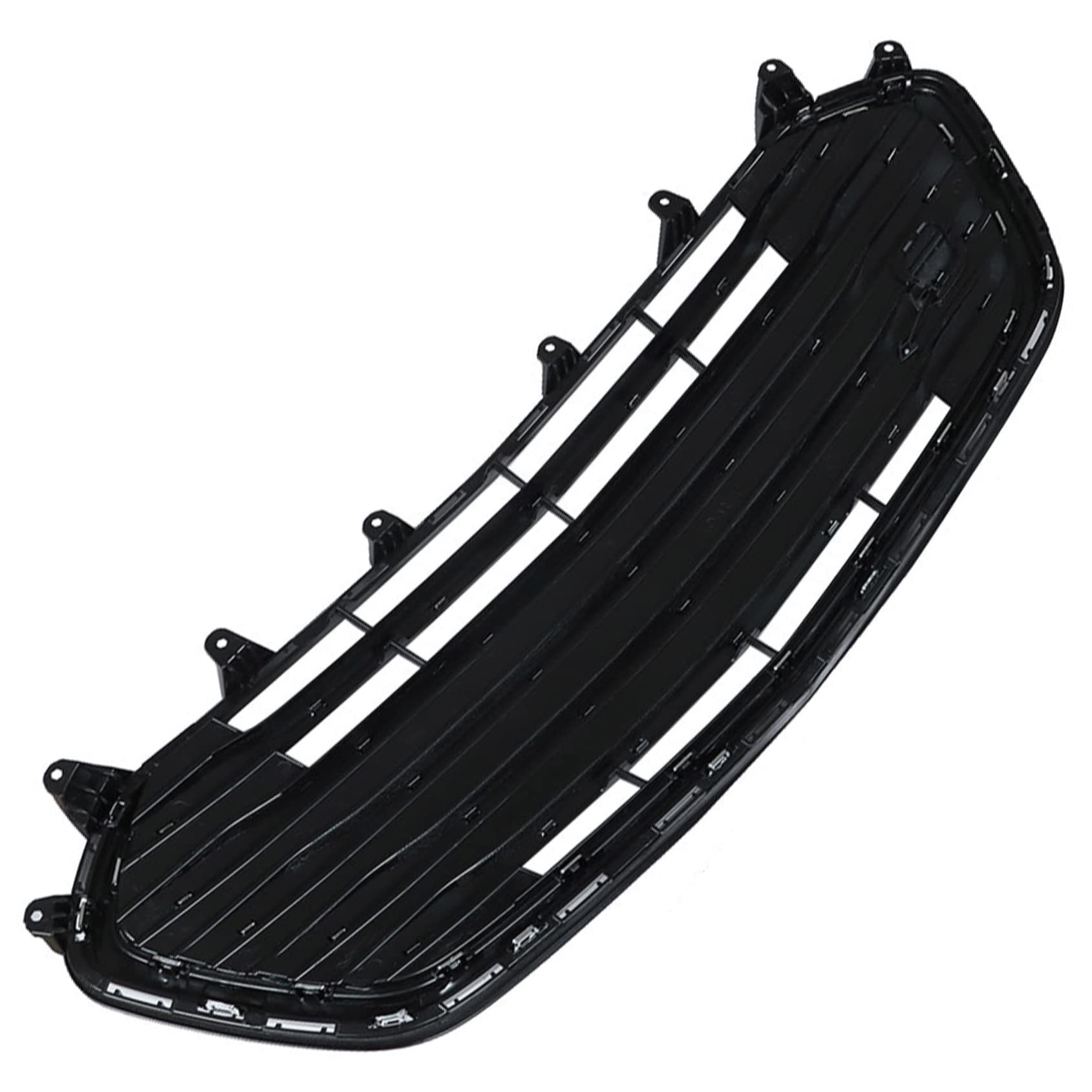 Snapklik.com : Front Bumper Upper Lower Grille Automotive Grilles Grill ...
