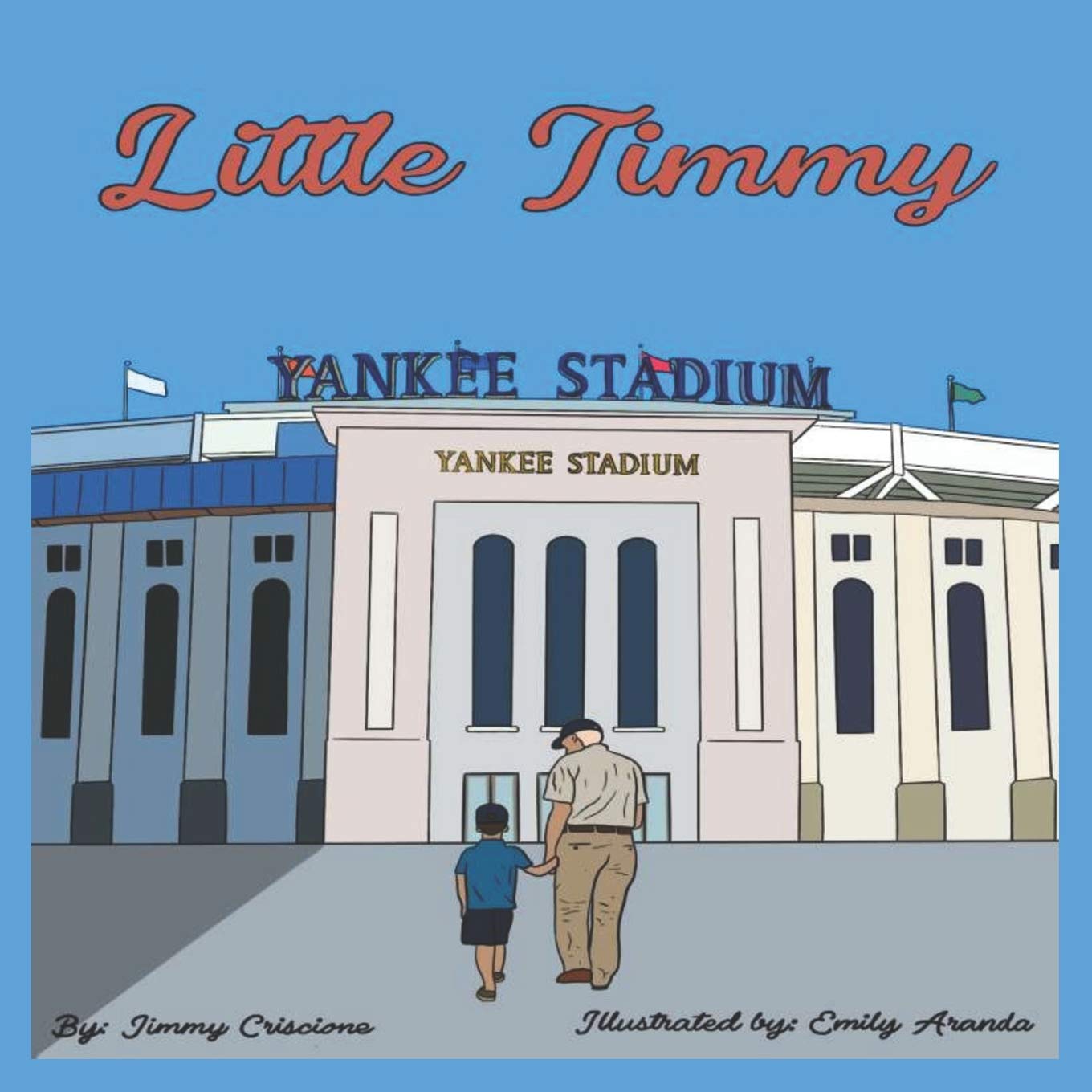 Little Timmy: Criscione, Jimmy, Aranda, Emily: 9781079121889: Amazon ...