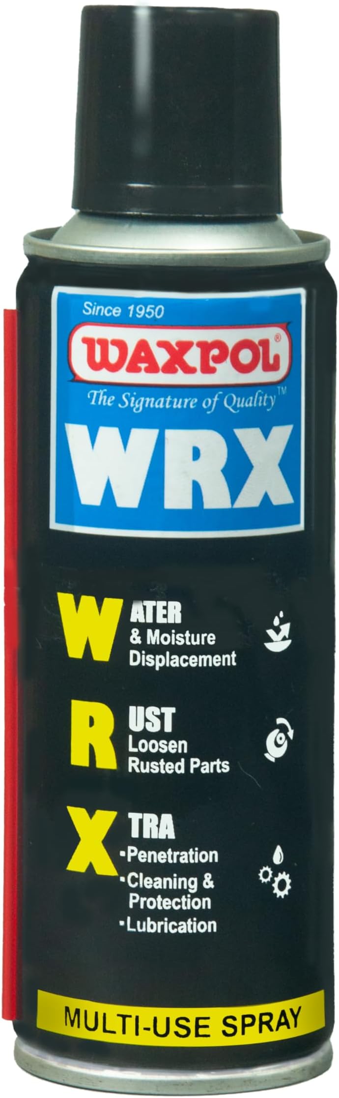 WD40 Multi Use Aerosol Can Product Spray (400 ml, Transparent) : Amazon ...