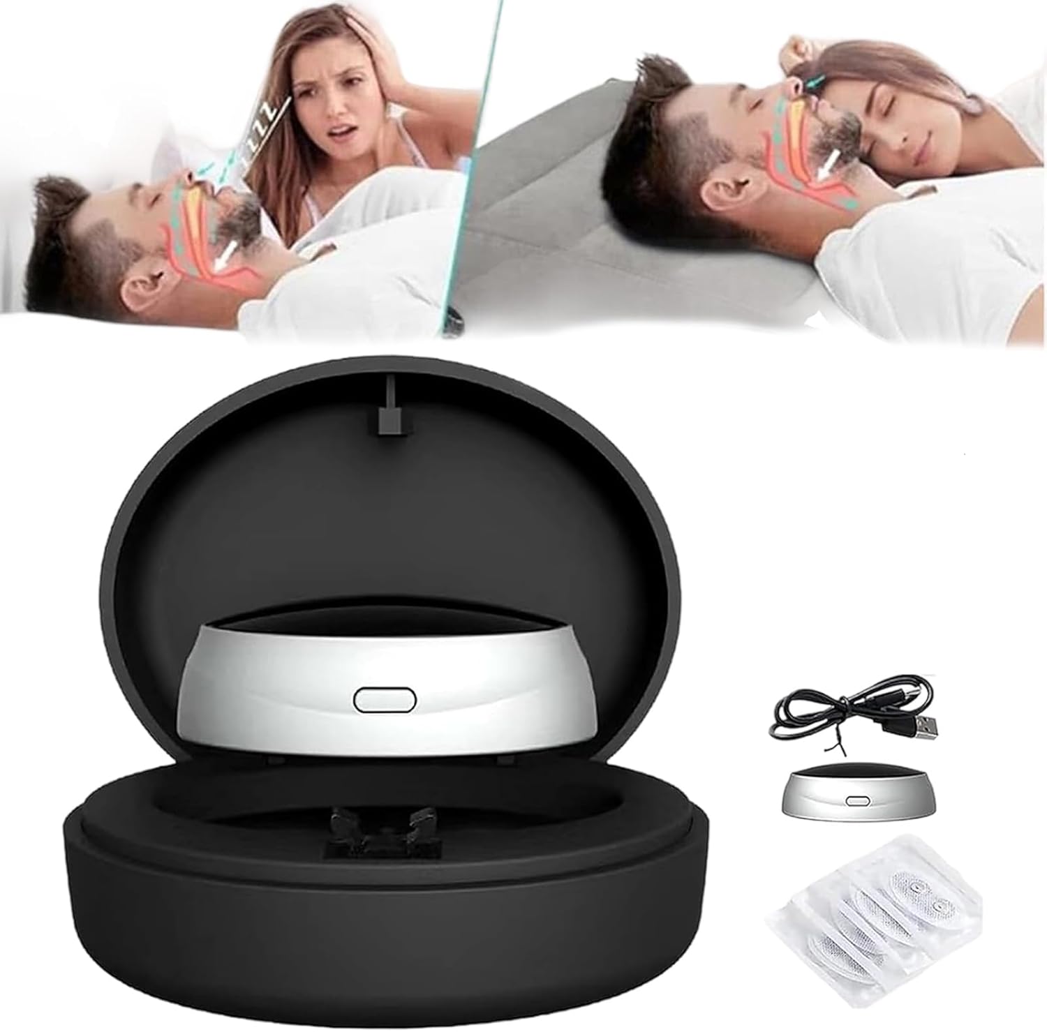 Amazon.com: Z3 Pro - Professional Anti-Snoring Device, Novanord Z3 Pro ...