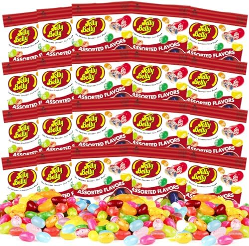 Amazon.com : Gift Box of 20 Miniature 0.35 ounce Fun Size Packets of ...