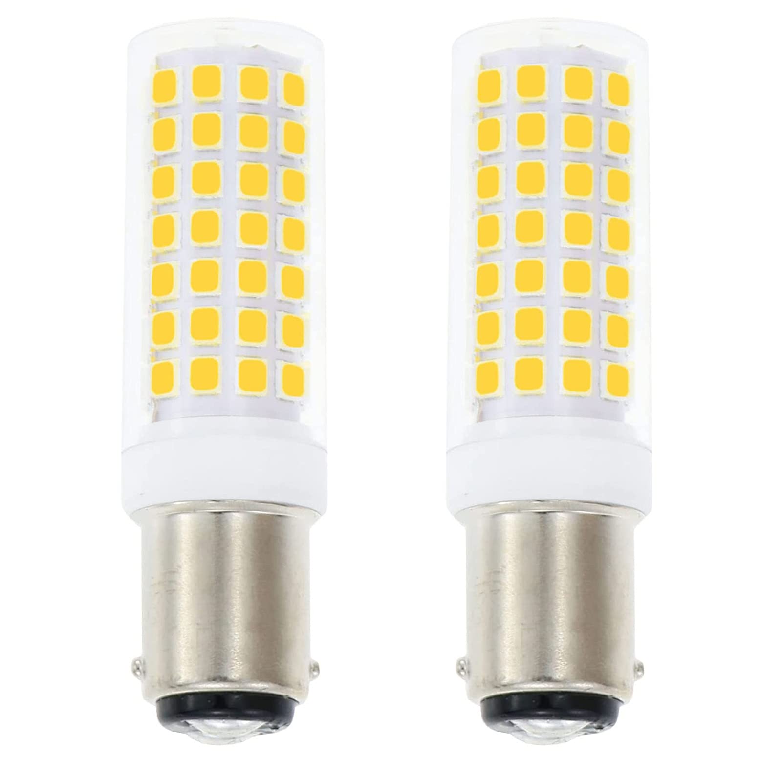 120V Low Voltage Lighting BA15D LED Bulb,Sewing Machine Bulb,Double ...