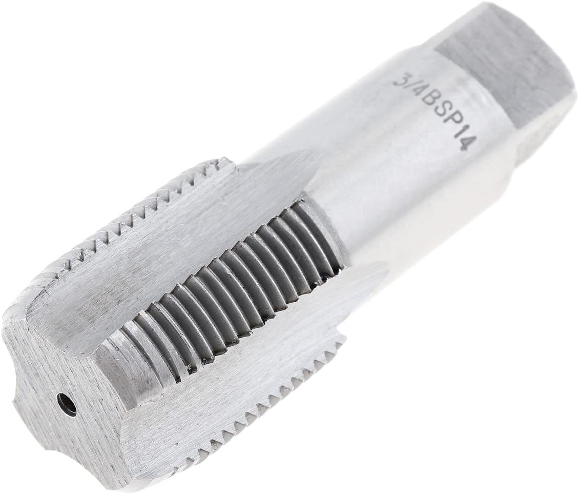 Amazon.com: Omninmo NPT Pipe Tap Set Thread Forming Taps High Speed ...