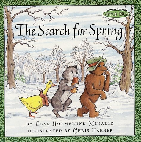 The Search for Spring (Maurice Sendak's Little Bear) (Festival Readers ...