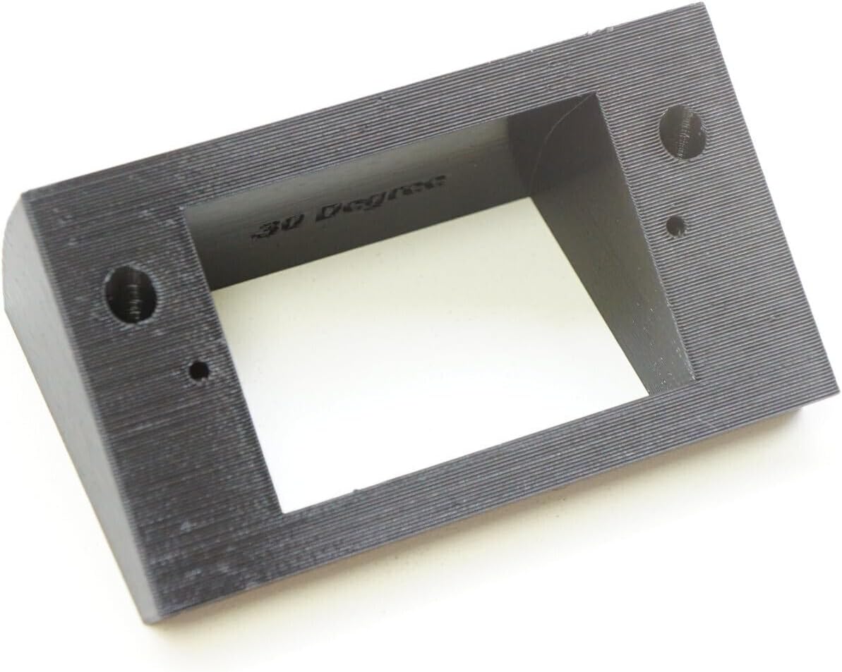 Amazon.com: 3DEXL Angle Mount Bracket Holder Wedge for Ring Elite Video ...