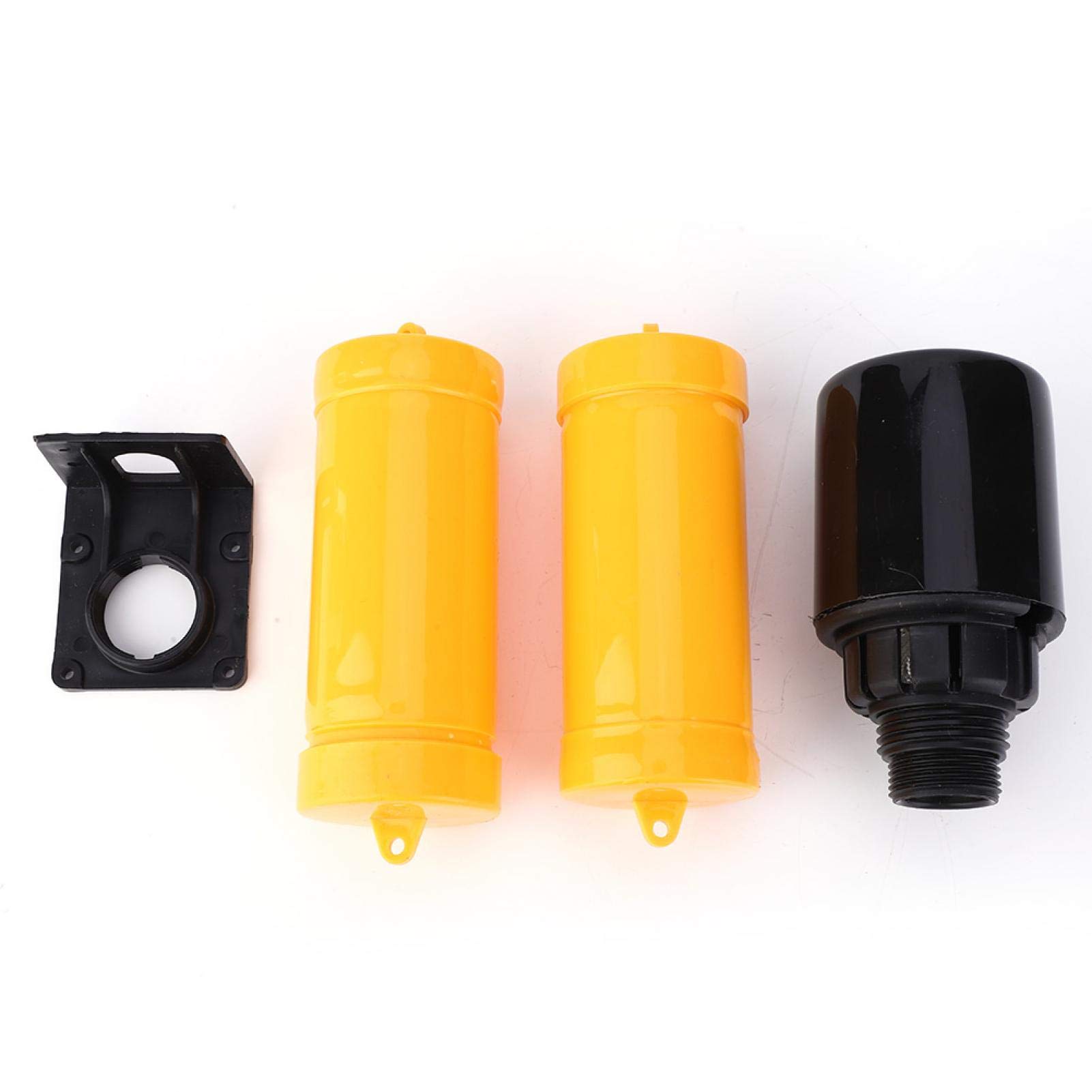 Double Float Suspension Automatic Liquid Level Controller Pump Switch ...