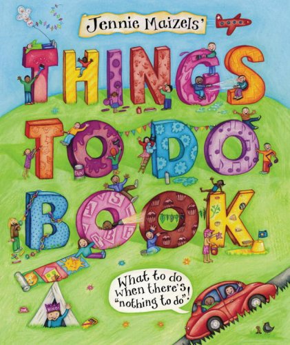 Buy Things To Do Book Book Online at Low Prices in India | Things To Do ...