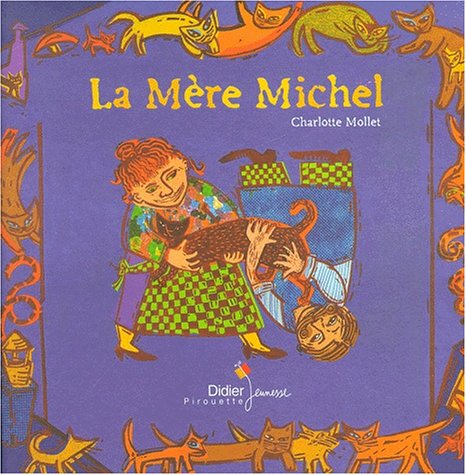 Amazon.com: La mère Michel: 9782278050307: Mollet, Charlotte: Books