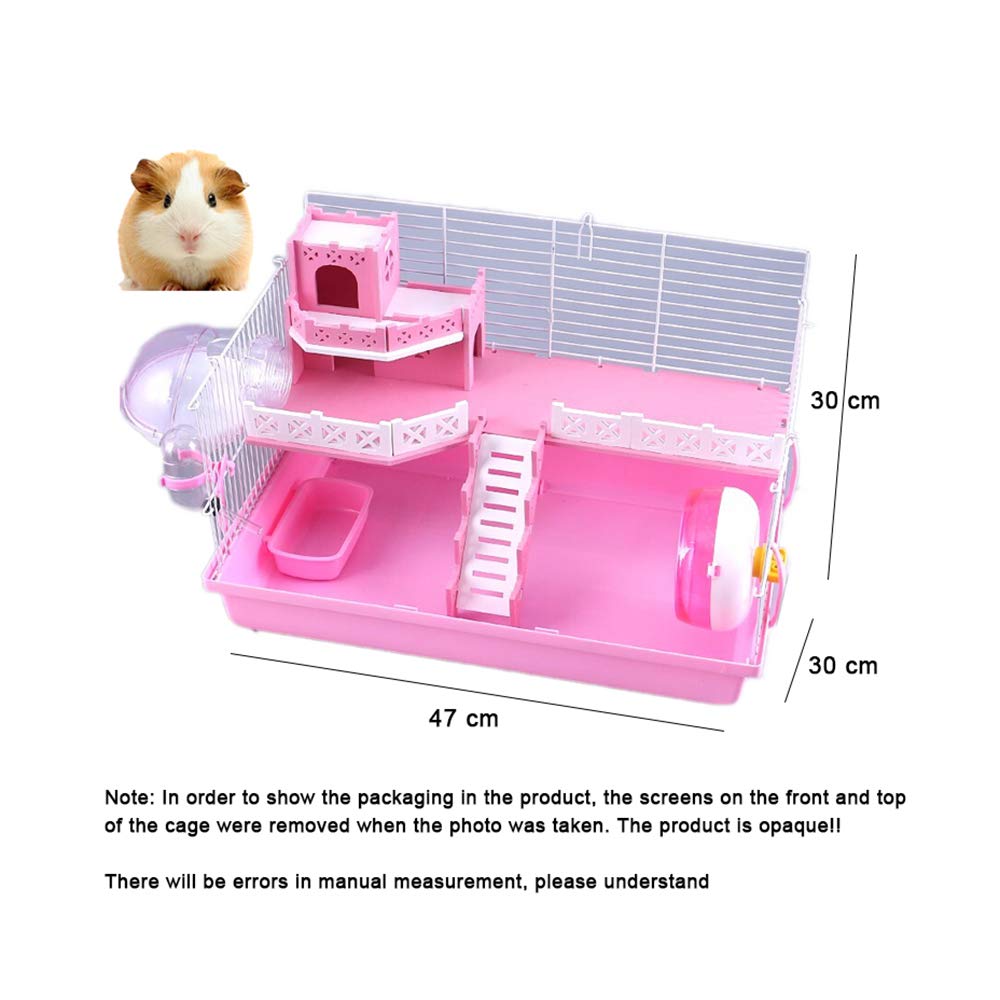 Hamster Cages Castle
