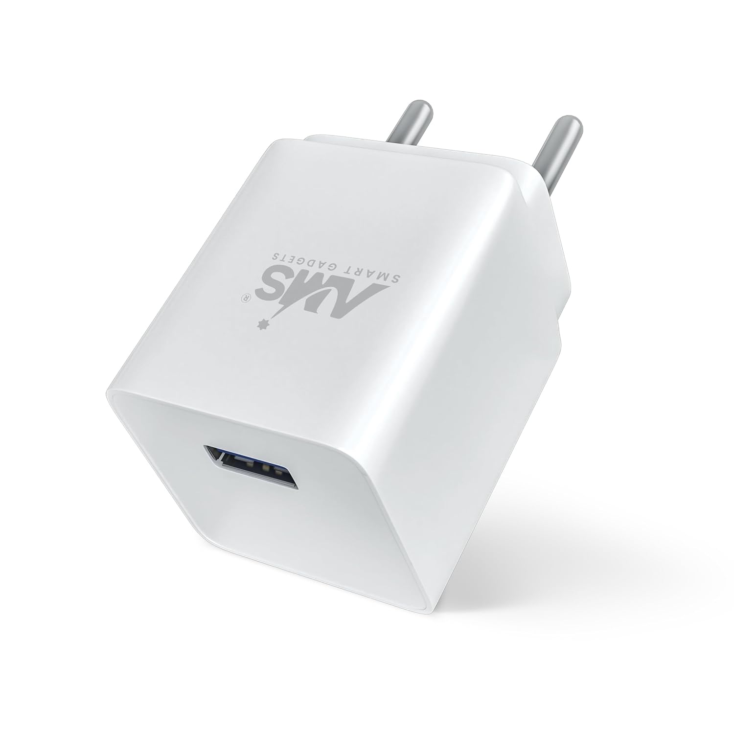 AMS Universal Keypad Mobile Charger Stay Powered On-The-Go USB Fast ...