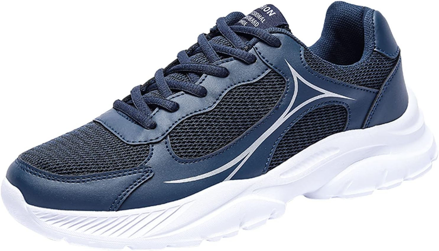 Amazon.co.jp: Mjhaiuehv Men's Sneakers, Sneakers, Popular, Sneakers ...