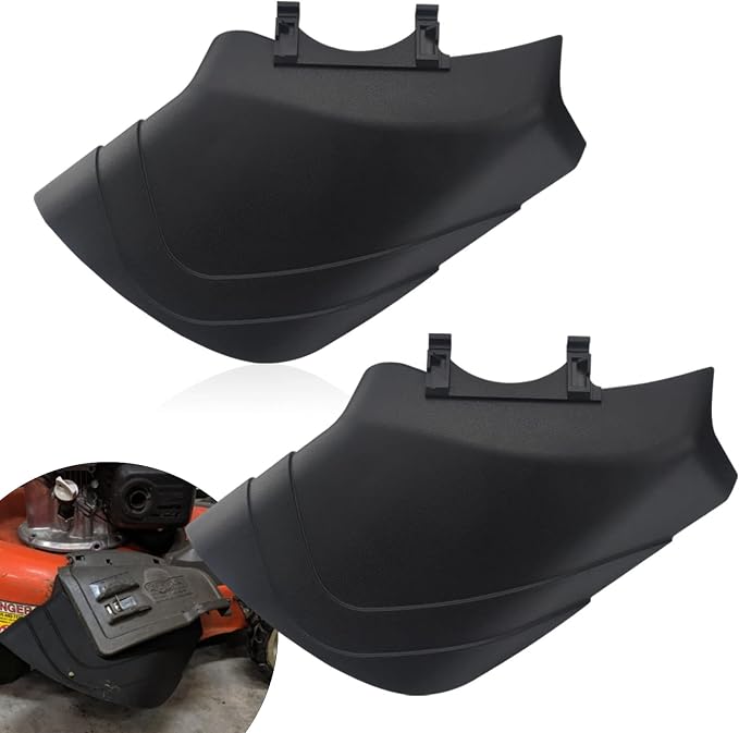 Amazon.com : DECKMAN Deflector 532426129, Compatible with Husqvarna ...
