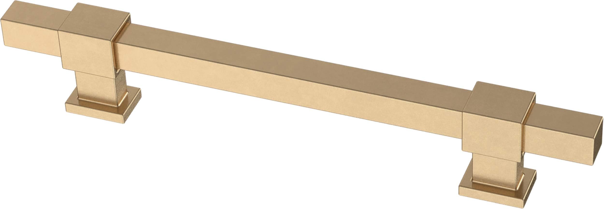 Top Knobs - TK556HB - Glacier Pull 8" - Honey Bronze - Mercer ...