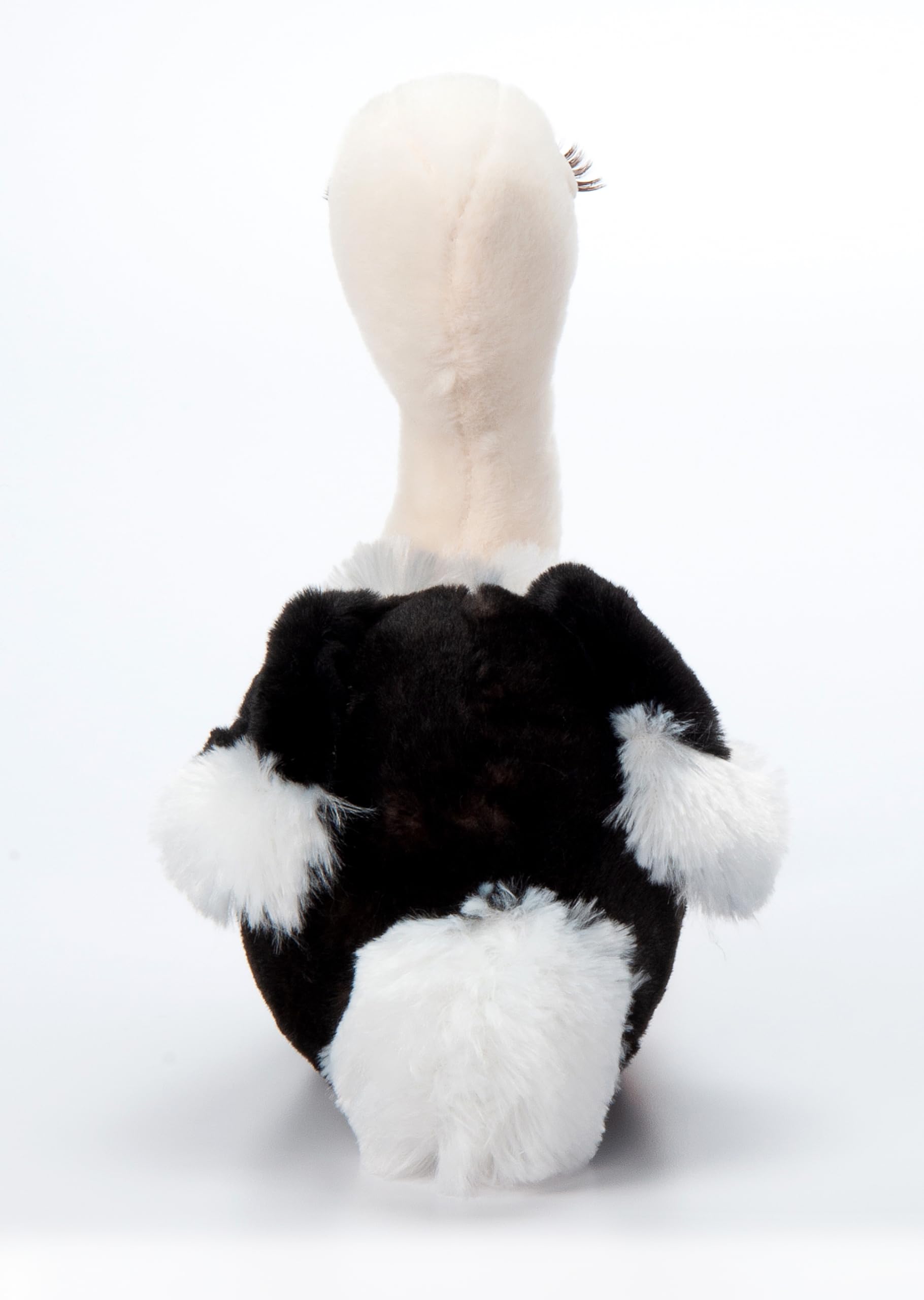 Giant Plush Ostrich