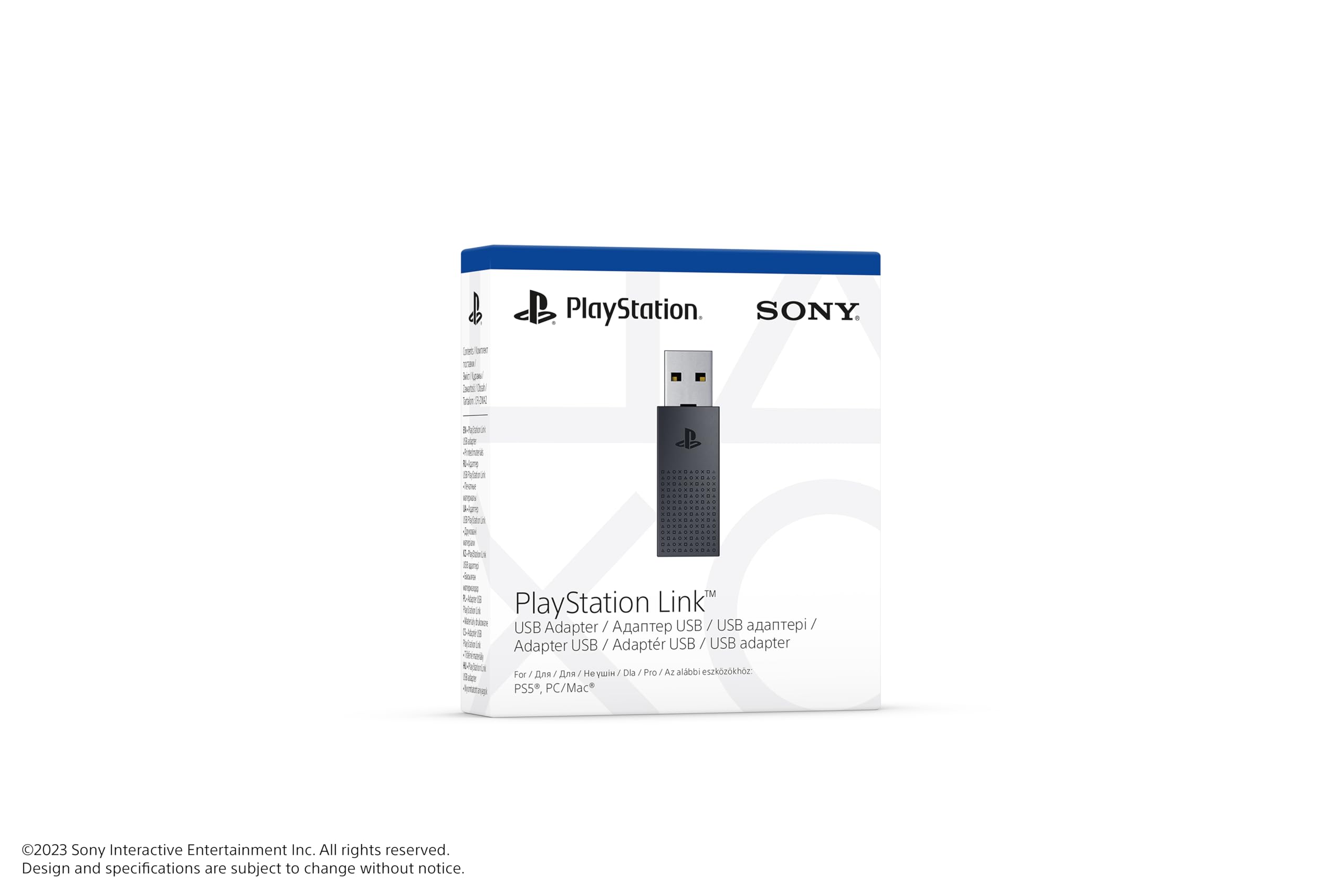 Sony PlayStation Link™ USB Adapter : Amazon.in: Video Games