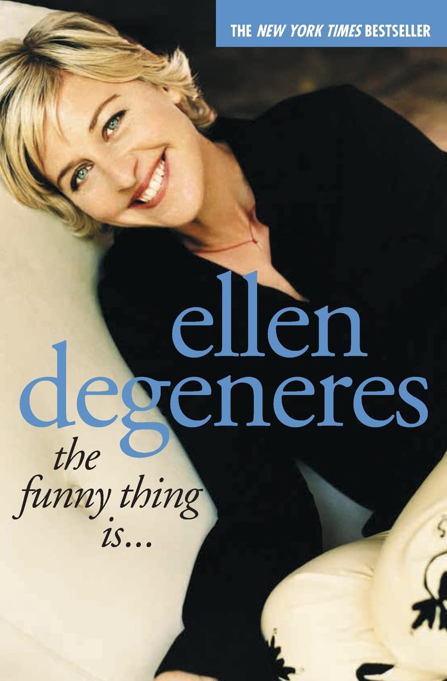 Ellen Degeneres Meme Ellen DeGeneres / Funny Quote / Spending Time In