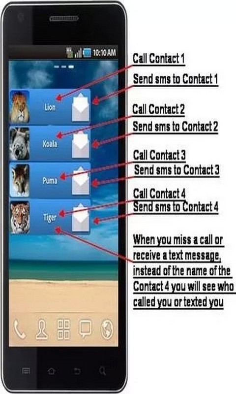 Flash Call:Amazon.co.uk:Appstore for Android