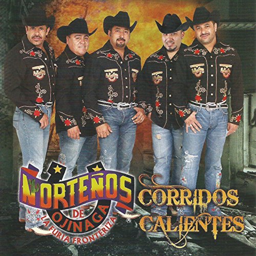 Play Corridos Calientes by Nortenos de Ojinaga on Amazon Music