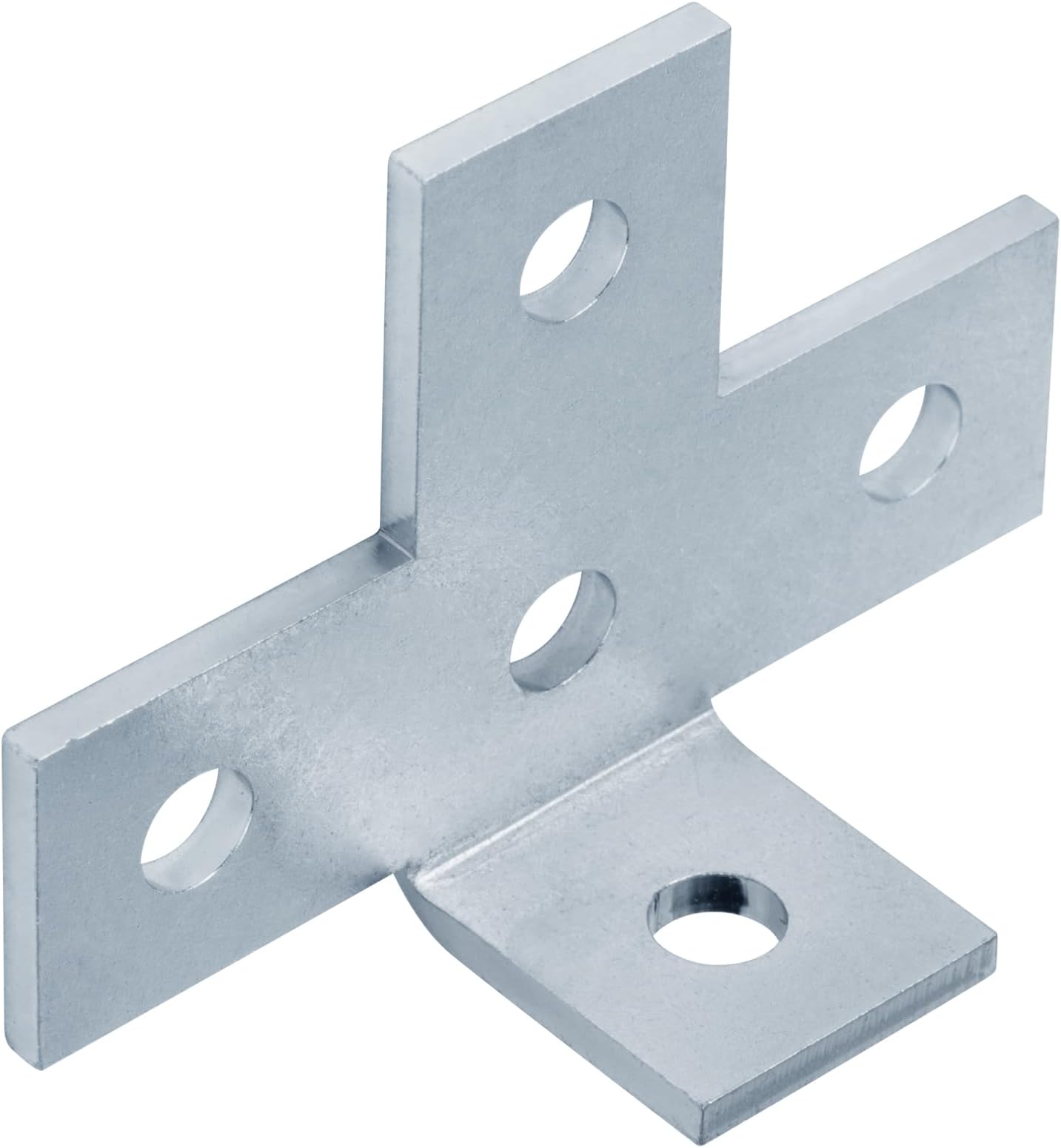 Amazon.com: eoere 2 PCS U Shaped Splice Fittings Strut Connector ...