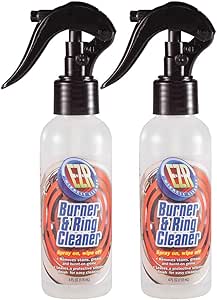 Amazon.com: Burner & Ring Cleaner : Health & Household